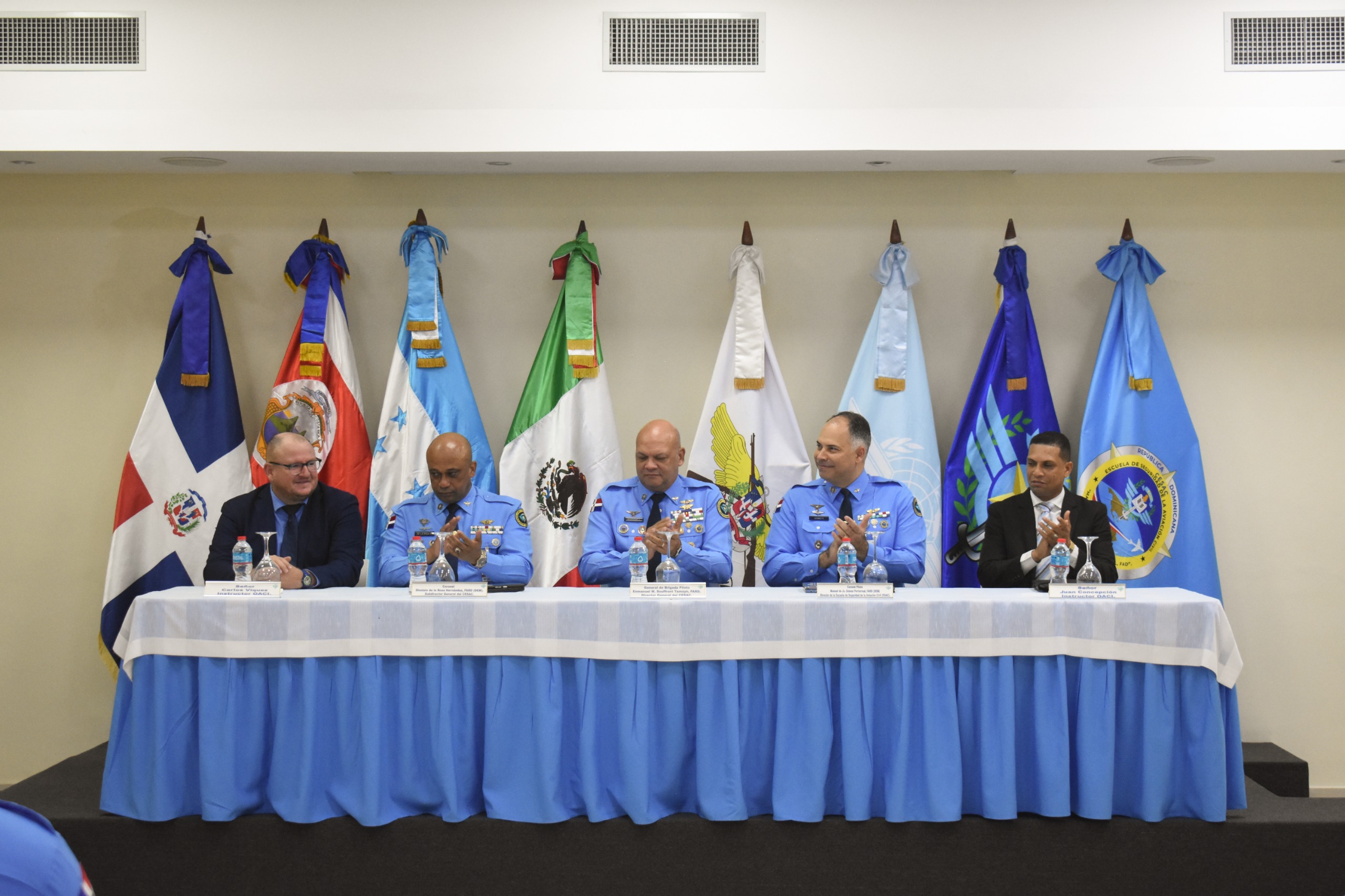 CESAC da apertura a capacitación internacional para “Gerentes de ...