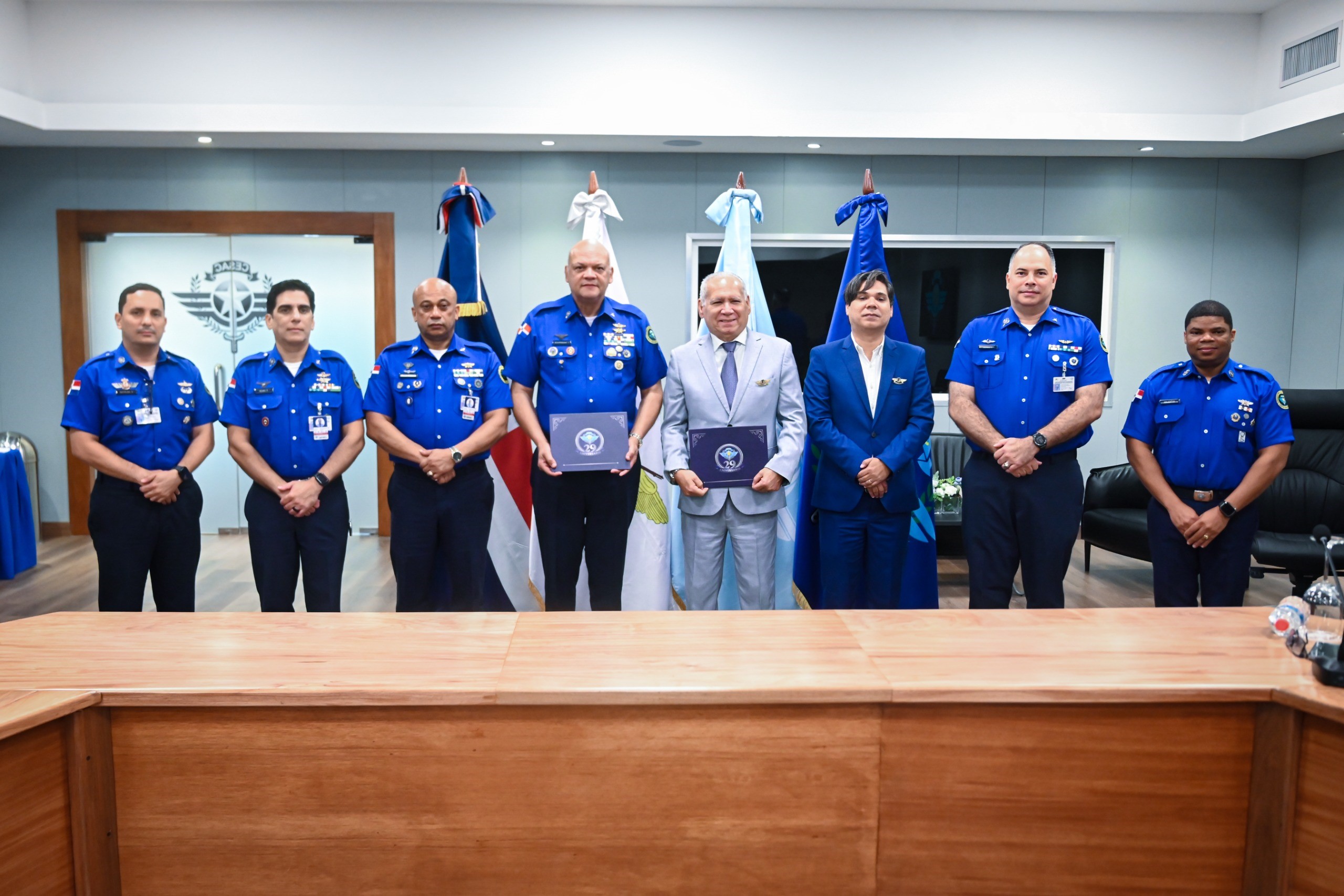 CESAC consolida alianza estratégica con Tripulantes VIP para fortalecer ...
